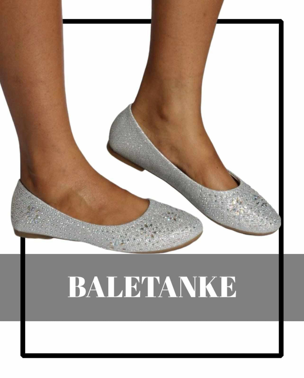 Ženske baletanke - obuća za žene - Contessa Moda