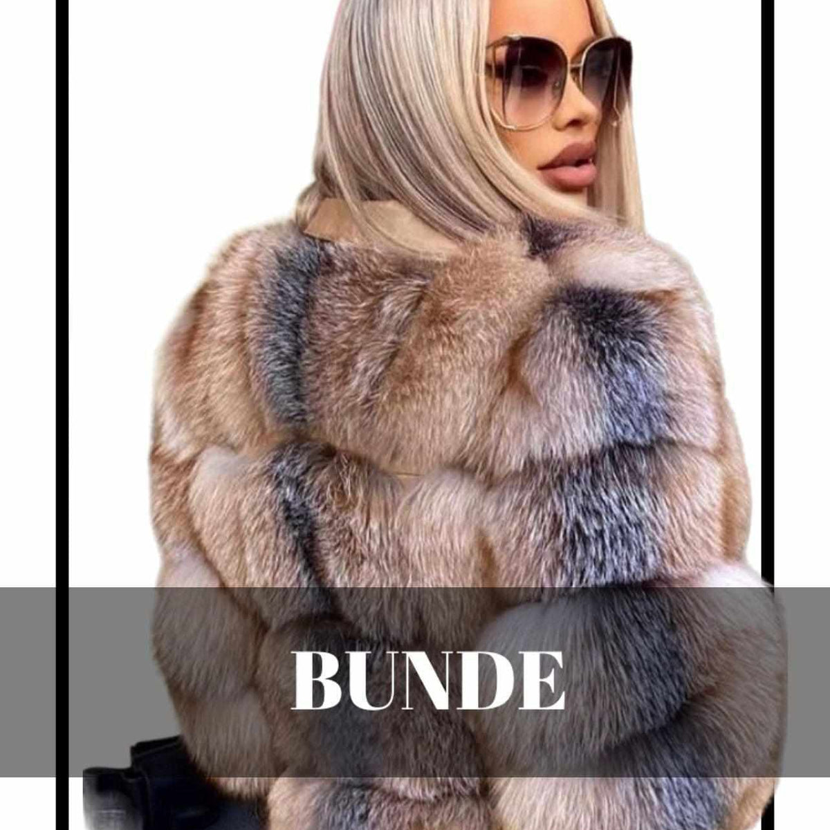 Ženske duge i kratke bunde za zimu | Contessa Moda