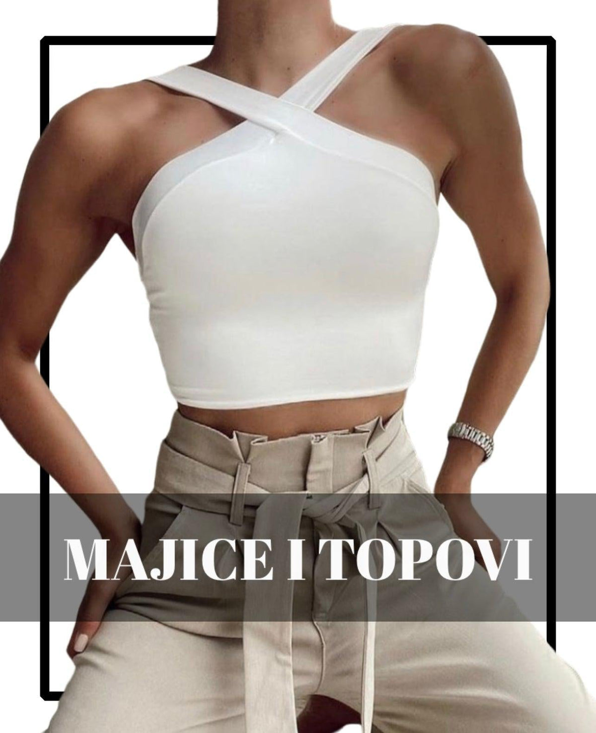 Ženske Majice i Ženski Topovi | Contessa Moda