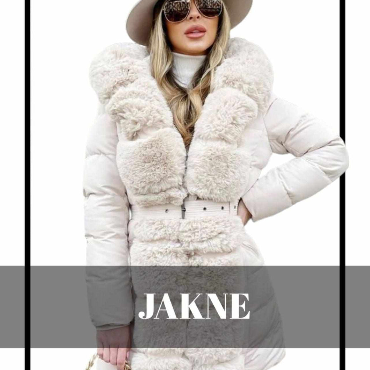 Ženske jakne za proleće jesen i zimu | Zimske ženske jakne cena ...