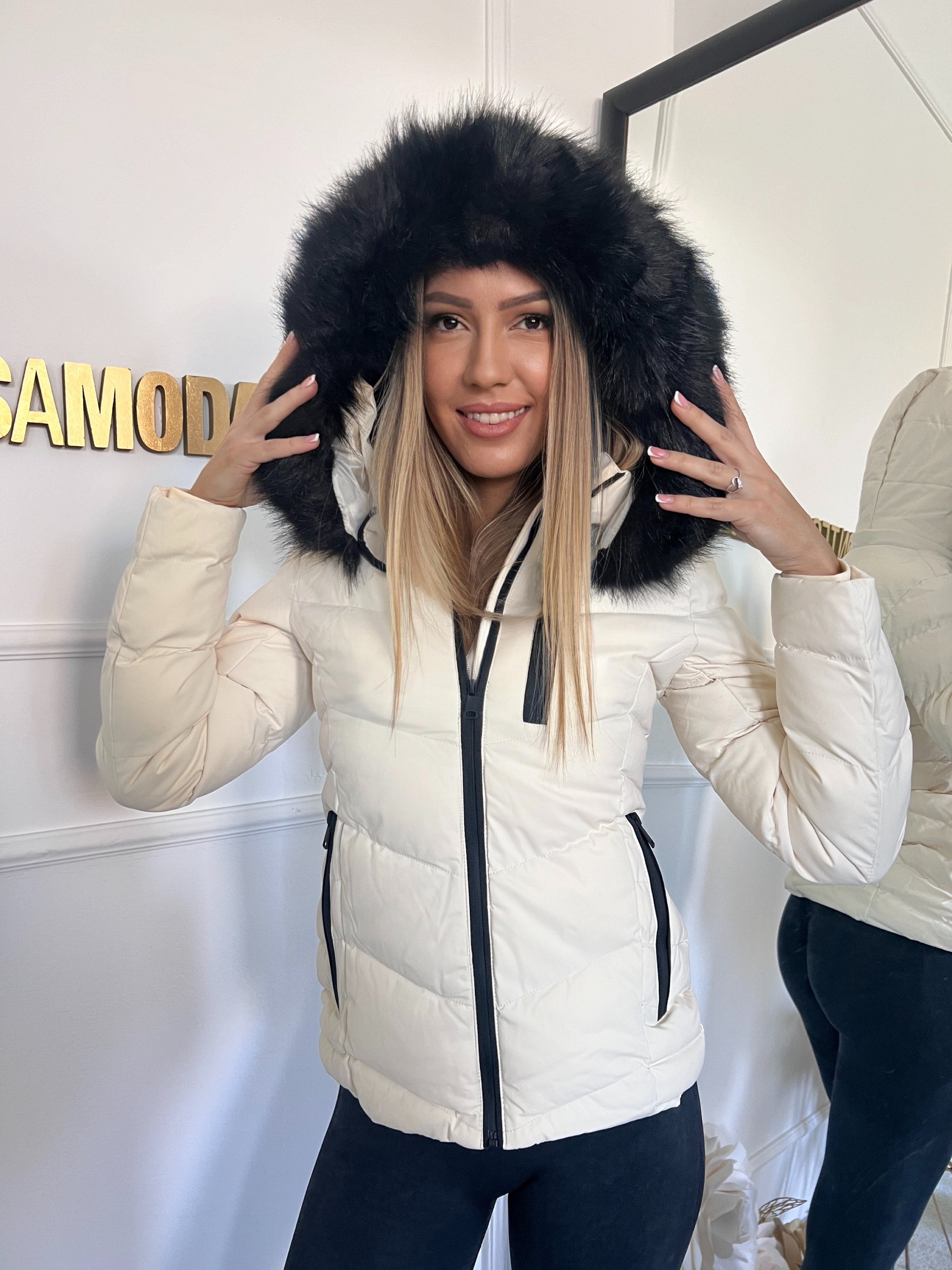 Ženske jakne za proleće jesen i zimu | Zimske ženske jakne cena ...