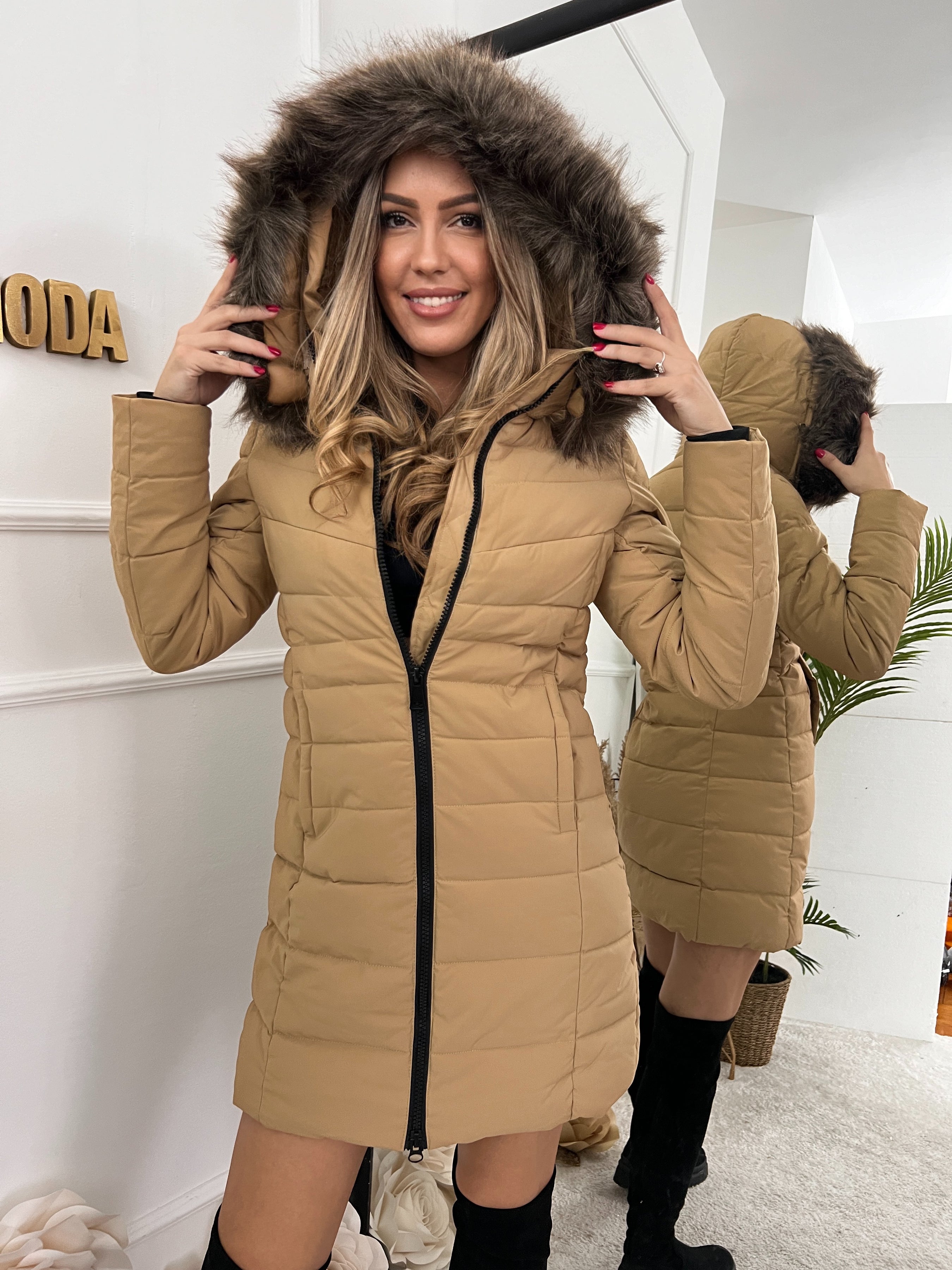 Ženske jakne za proleće jesen i zimu | Zimske ženske jakne cena ...