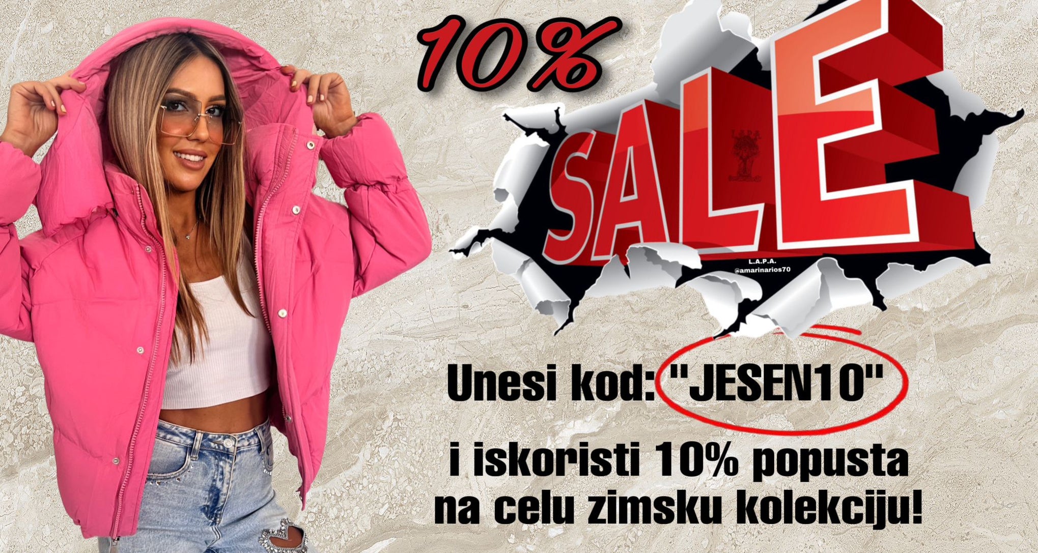 Ženske jakne za proleće jesen i zimu | Zimske ženske jakne cena ...