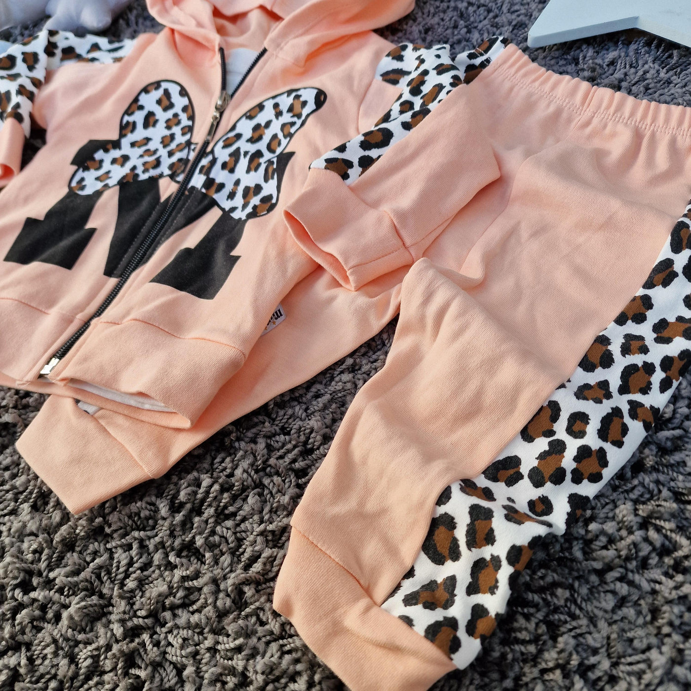 Komplet za devojčice 3 u 1 Mini — Contessa Moda