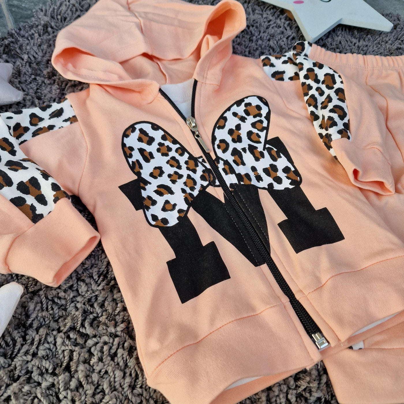 Komplet za devojčice 3 u 1 Mini — Contessa Moda