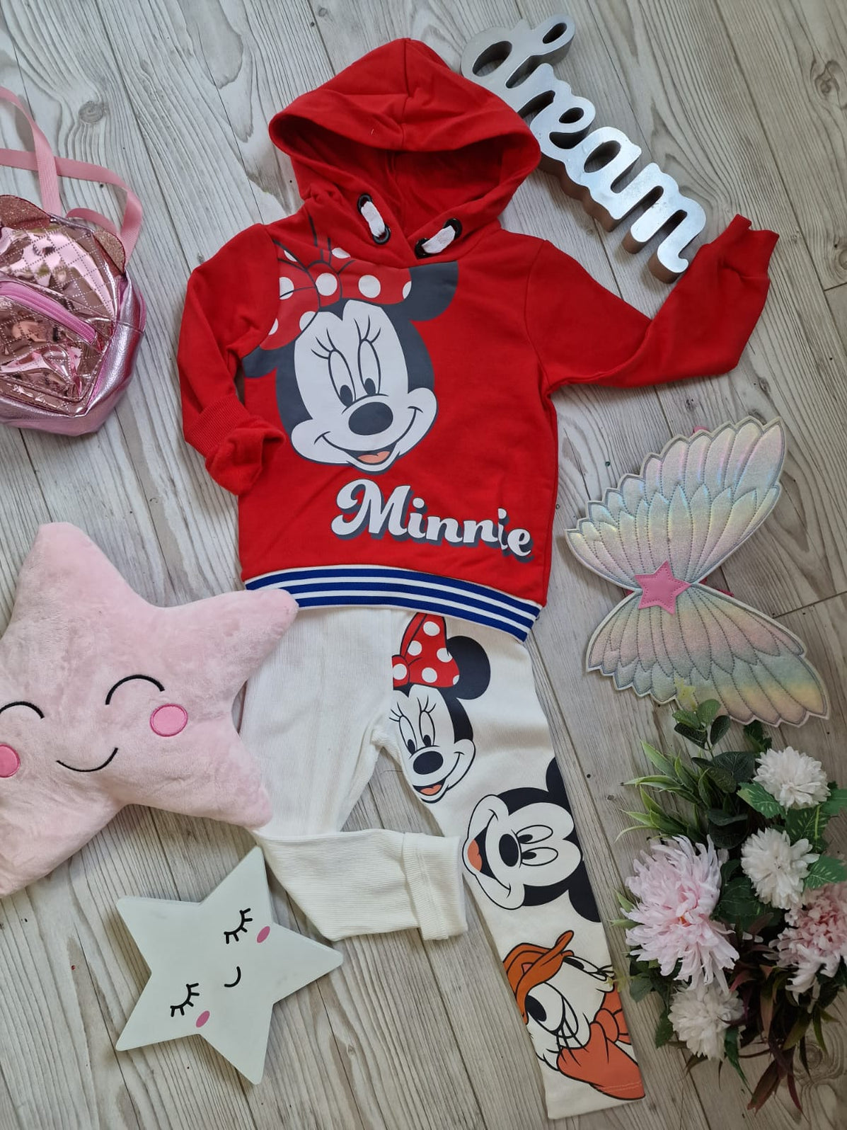 Komplet za devojčice Mini — Contessa Moda