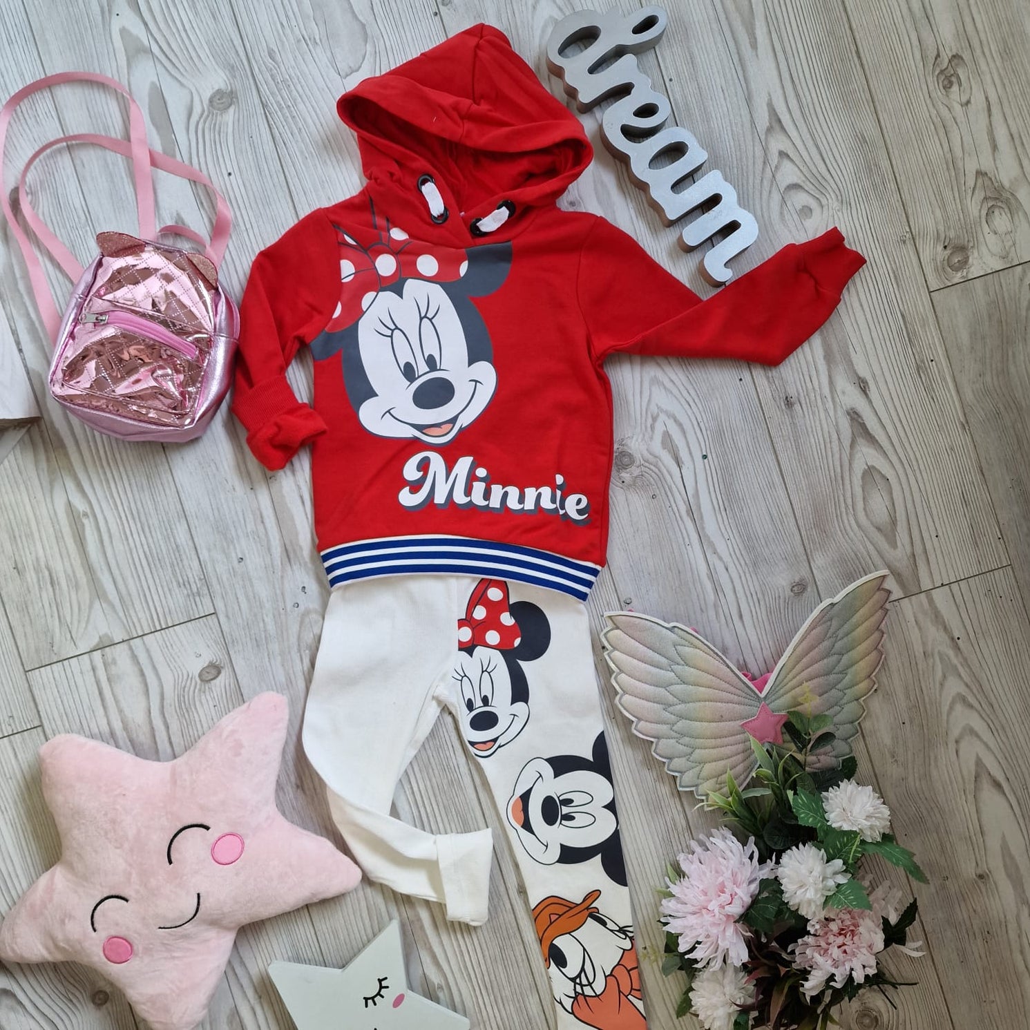 Komplet za devojčice Mini — Contessa Moda